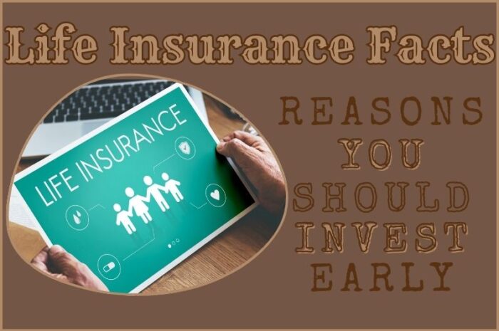 Life Insurance Facts: Reasons You Should Invest Early - Dividend Power