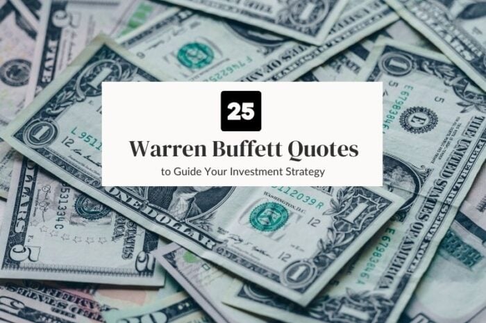 25 Warren Buffett Quotes to Guide Your Investment Strategy - Dividend Power