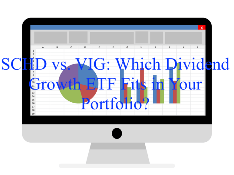 SCHD vs. VIG: Which Dividend Growth ETF Fits in Your Portfolio? - Dividend Power