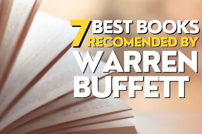 The 7 Best Books Recommended by Warren Buffett - Dividend Power