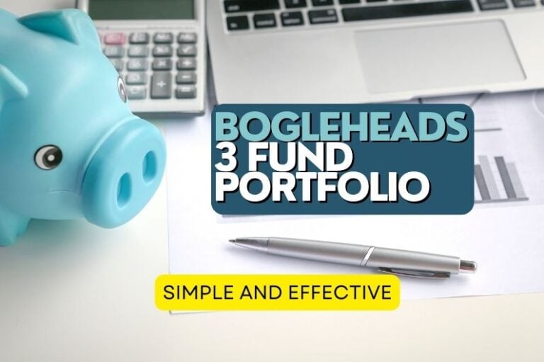 Bogleheads 3 Fund Portfolio: It's Simple and Effective - Dividend Power