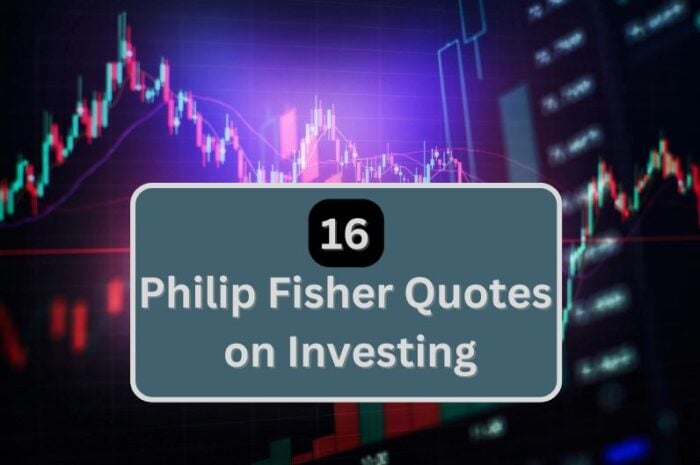 16 Philip Fisher Quotes on Investing - Dividend Power