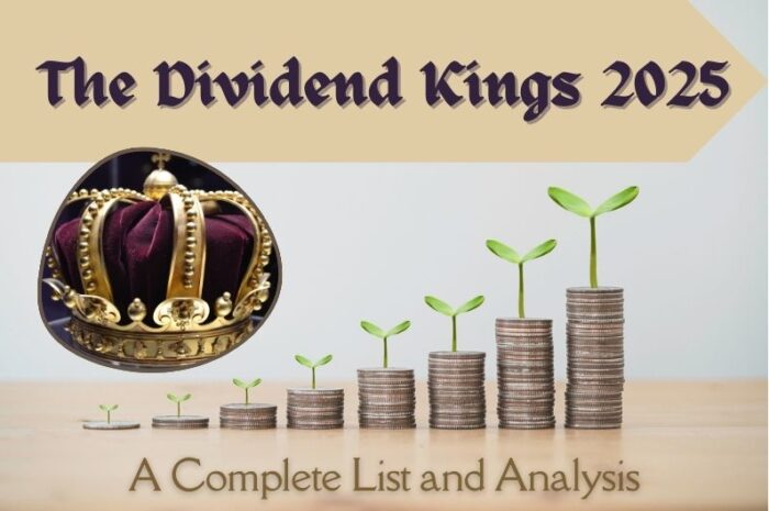 The 2025 Dividend Kings: A Complete List and Analysis - Dividend Power