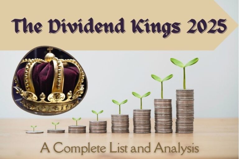 The 2025 Dividend Kings: A Complete List and Analysis - Dividend Power